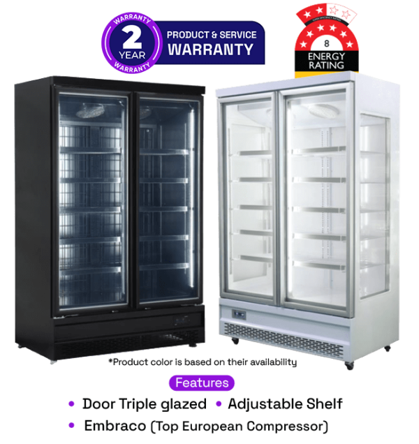 Commercial Refrigerated Display Cabinets Freezers Upgrade ...